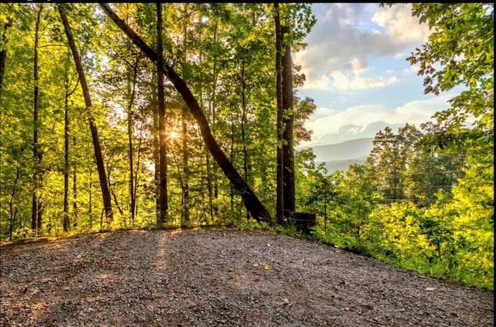 Smnp Retreat | Hike & Fish From Your Front Door - Cherokee, NC