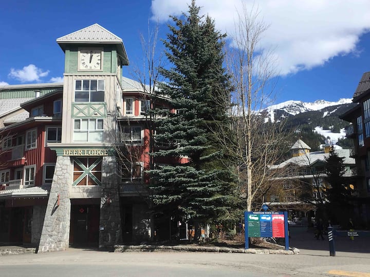 M & M's Studio Getaway - Whistler