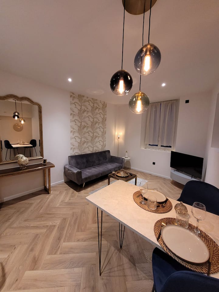 Appartement Notre-dame - Bourg-en-Bresse
