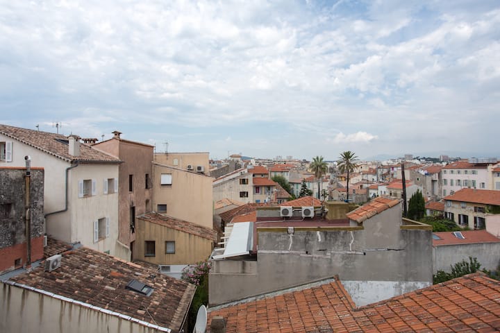 Joli Appart En Duplex à 5mn De La Plage (Gravette) - Musée Picasso