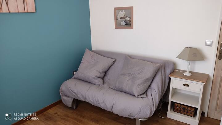 Chambre Privée - Le Beausset