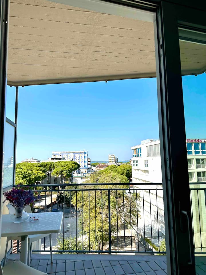 Beach Front Apartment Sabbiadoro - Lignano Sabbiadoro