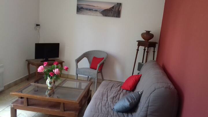 Maison De Vacances 43 M²  (5 Min La Rochelle) - Perigny