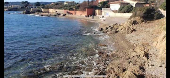 T3 Le Bonheur De St Aygulf Centre ,Mer - Plage de Saint-Aygulf