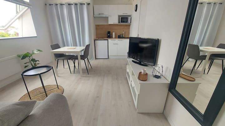 Studio Cosy Le 12 - Châlons-en-Champagne