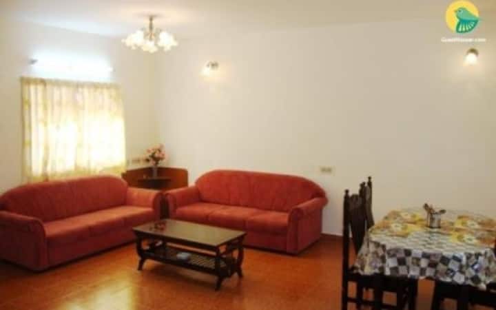 Sam's Cottage In Agr Holiday Home - Coonoor