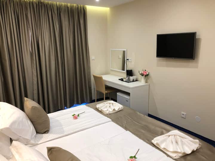 Family Apartment With 2 Bedrooms - Kiten