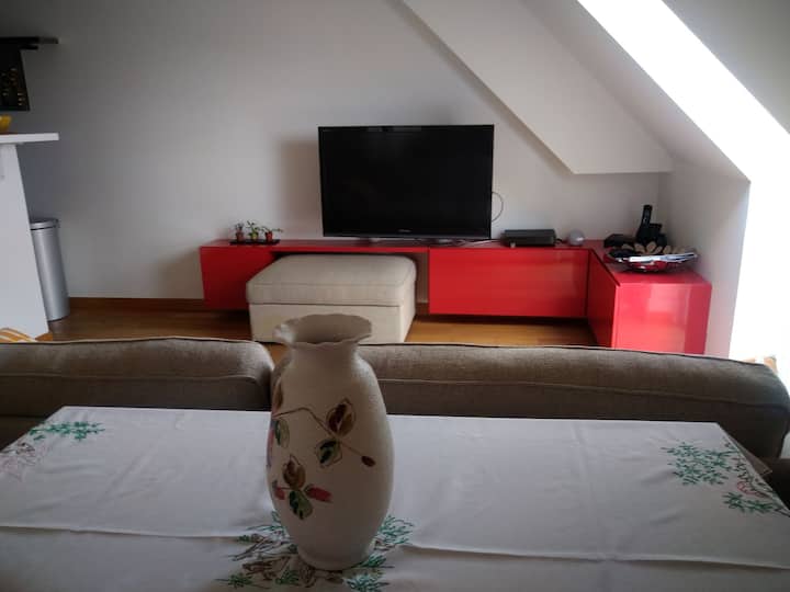 Appartement Hyper Centre Et Au Calme Avec Parking. - Maisons-Laffitte