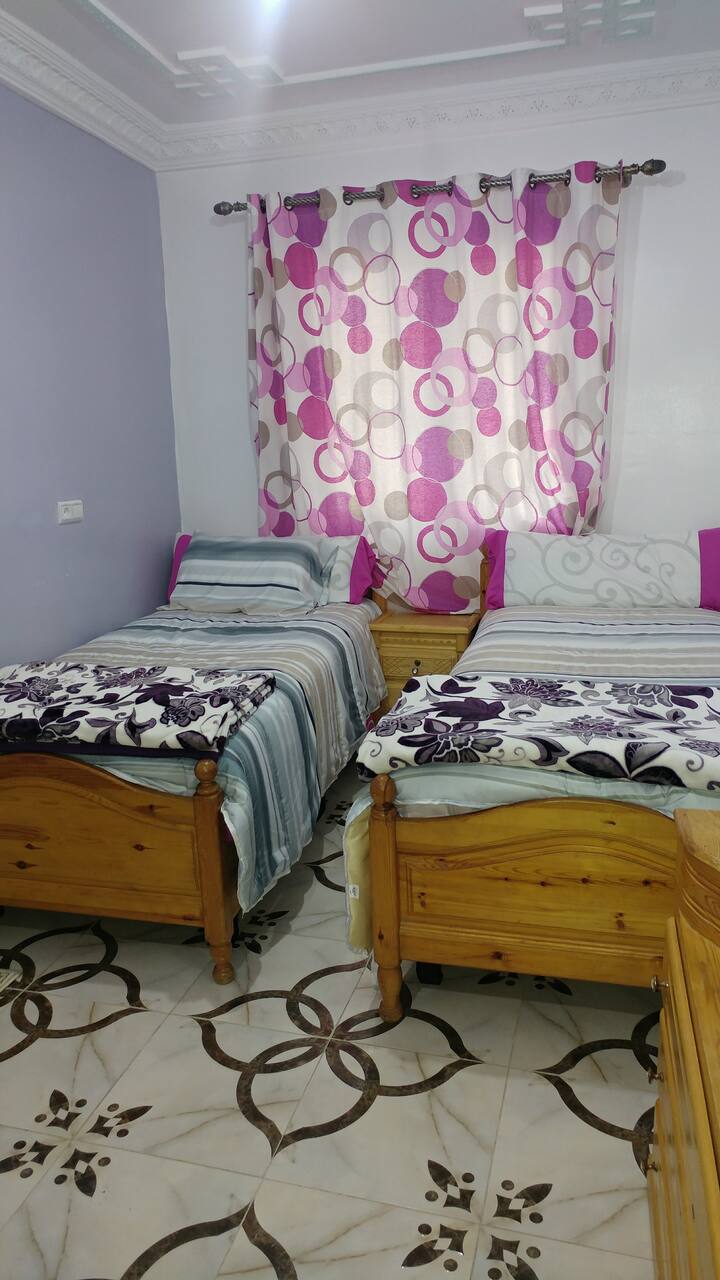 Diafa- Stay Home - Tanger