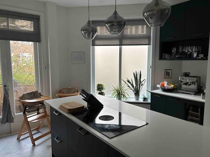 Perfect Family Home In South Amsterdam - 阿姆斯特丹