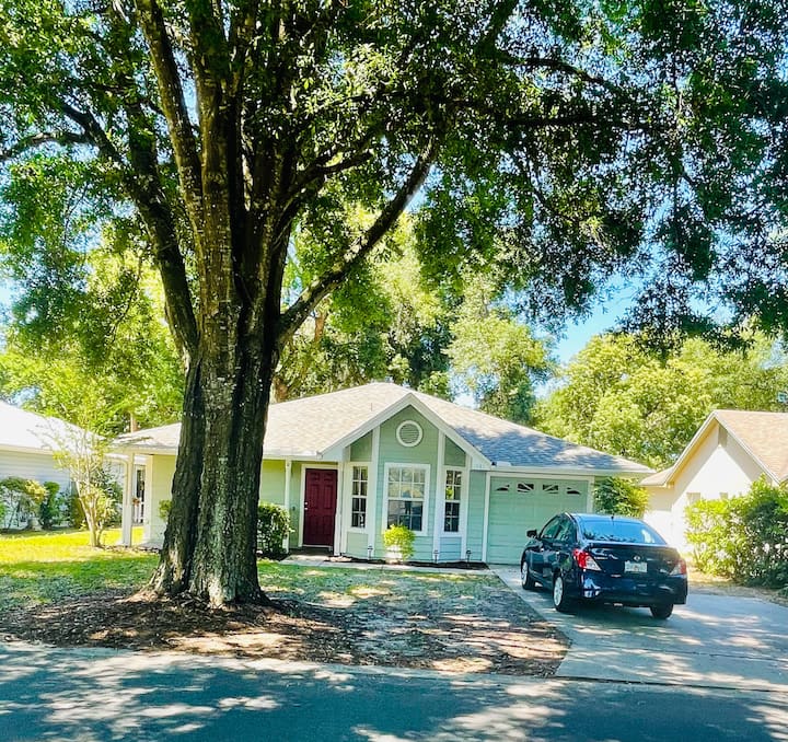 Louisiane Style Home In Charming Mt. Dora - Mount Dora, FL