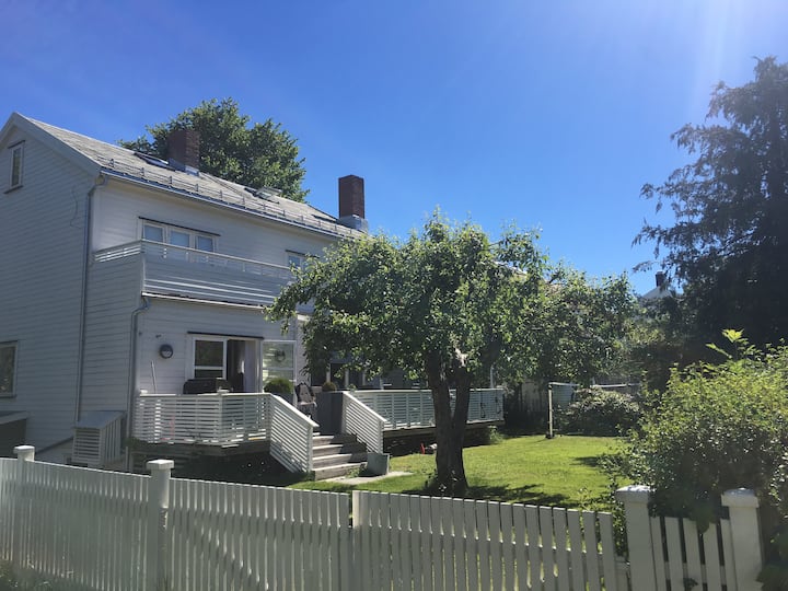 Flott Enebolig Til Leie, Sentralt, 4 Soverom - Trondheim