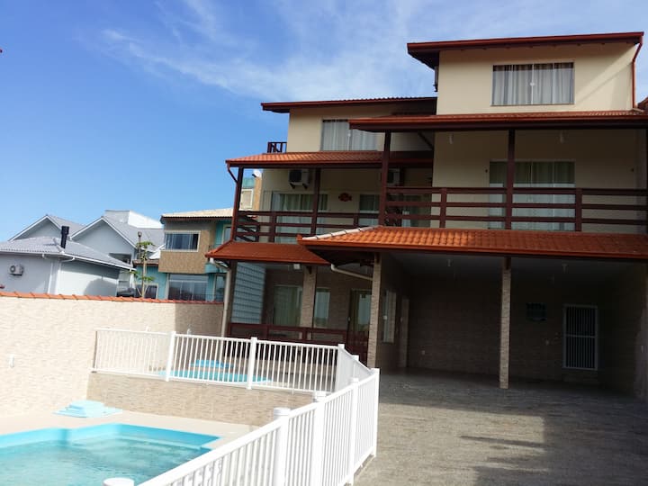 Casa Do Santinho | 25 Pessoas - Florianópolis