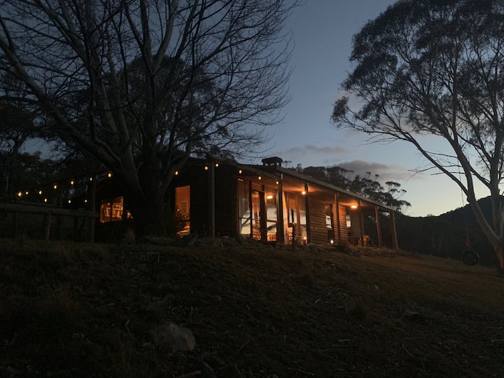 Narragundah Log Cabin Plus New Owners Wing - Perisher Ski Resort