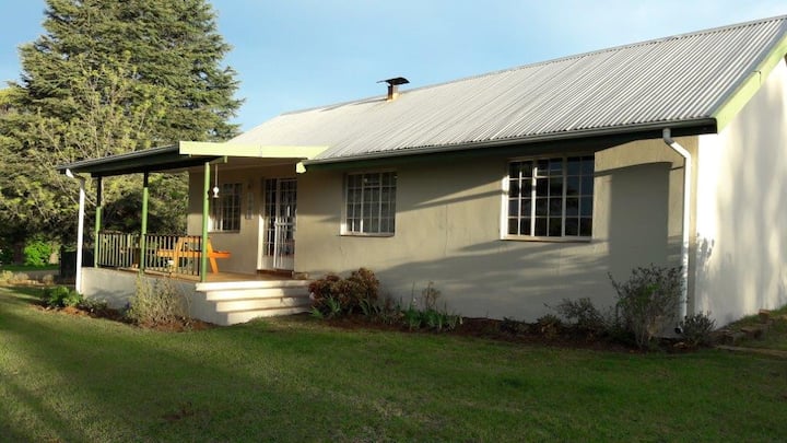 Under The Oak - Underberg