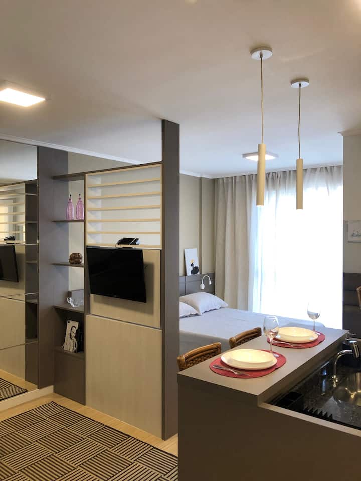 Studio Juveve 1404 - Curitiba