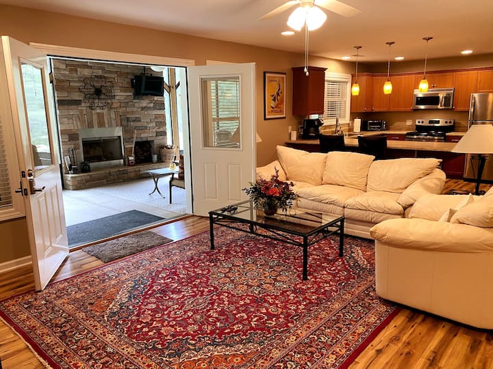 Mountain Stay Near Asheville/dupont/pisgah Forests - Mountain Home, NC