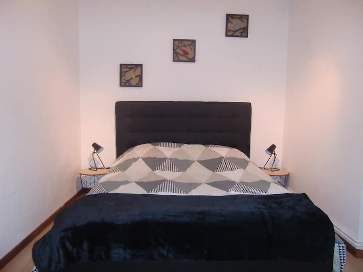 Gîte De La Mandelmuhle à Kaysersberg 5pers 70m² - Ammerschwihr