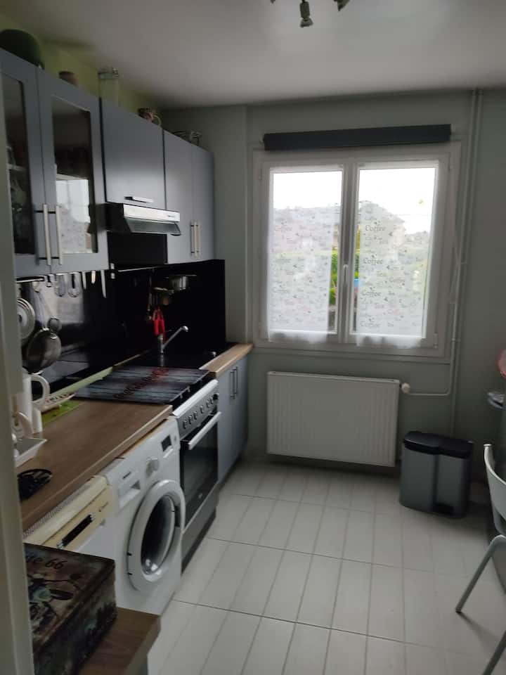 Chez Annick - Luc-sur-Mer