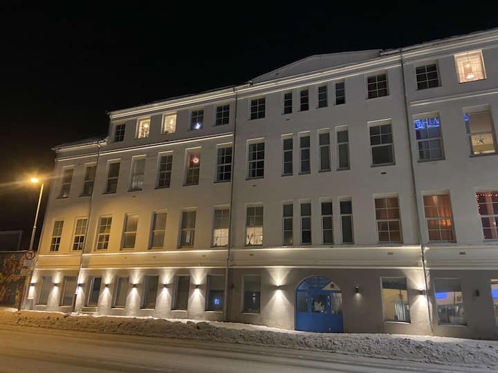 Nordlysleiligheten - Tromsø