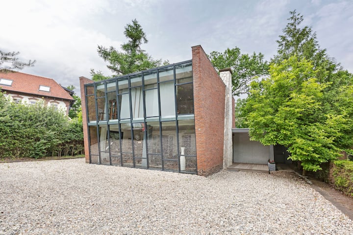 Glasshouse Villa Media Park - Hilversum