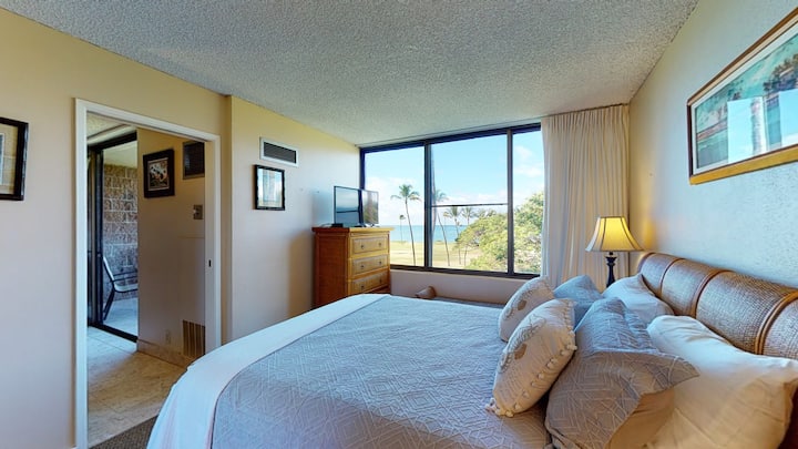Amazing Oceanview Beachfront Getaway Close To Everything! - Kihei, HI