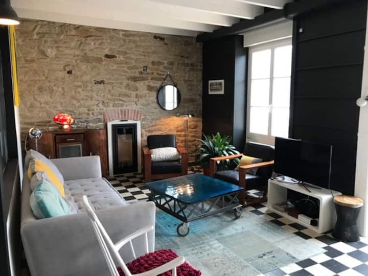 L’escale Poétique Au Bord De L’océan - Lorient