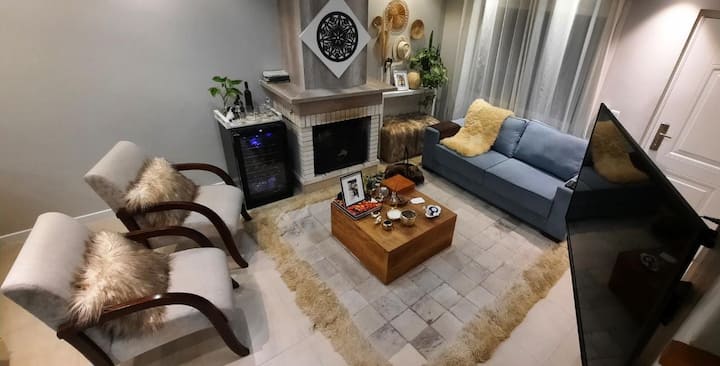 Casa Em Condomínio: Super Aconchegante, Em Canela - Gramado