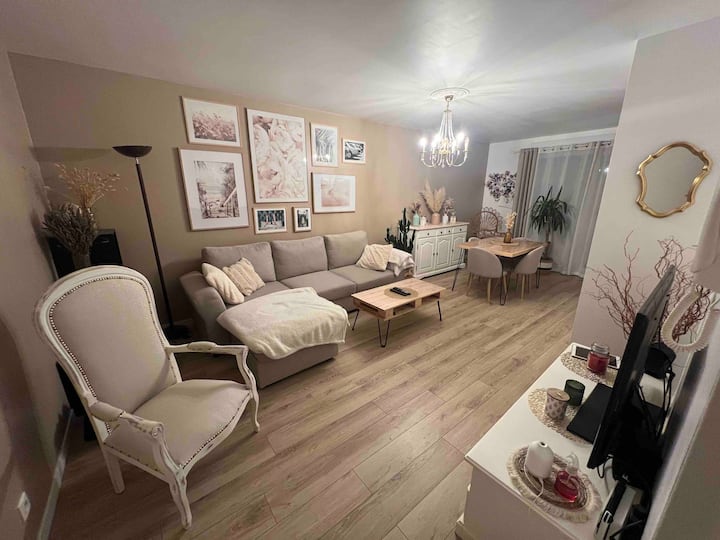 Appartement 2 Pièces à 15min Du Centre Ville - Tours