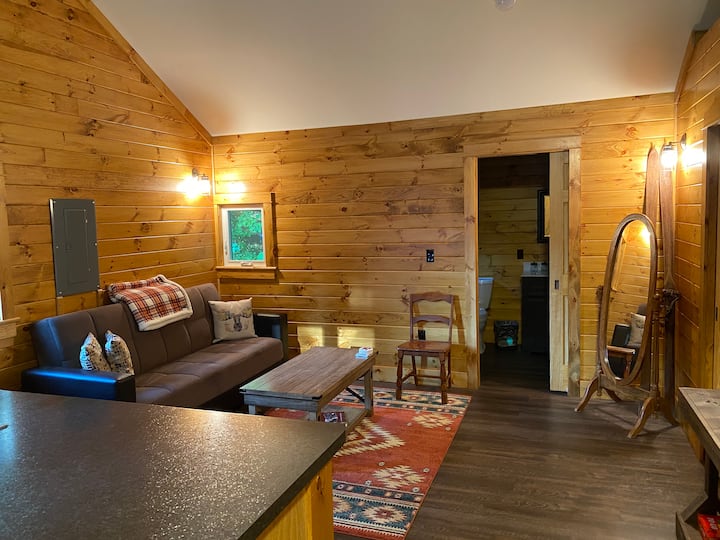 Adirondack Cabin - Saranac Lake, NY