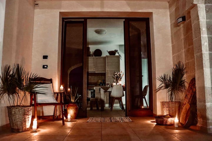 Villa Devina - Bungalow No. 3 - Mesagne