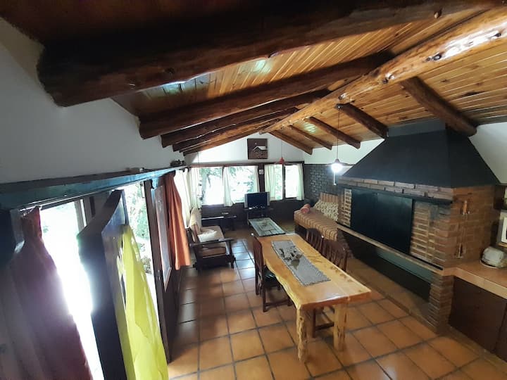 Cabañas Con Costa Al Lago - Villa La Angostura