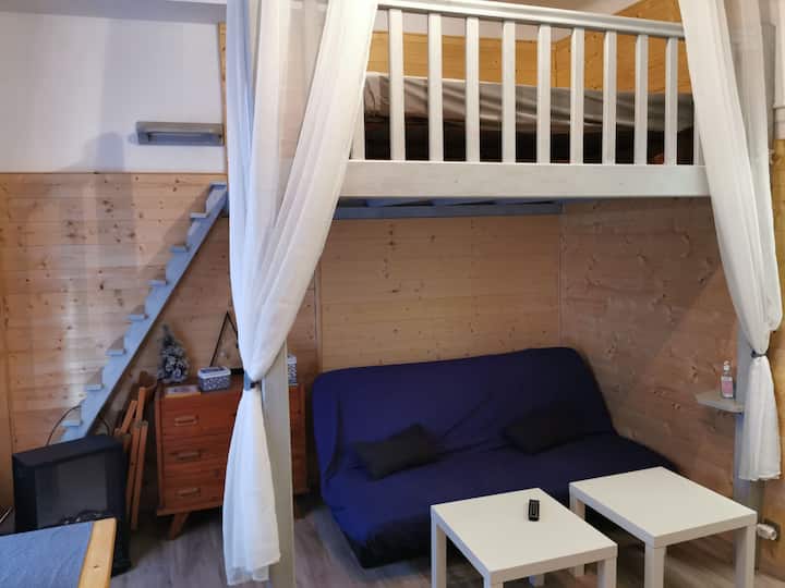 Studio Cauterets - Pierrefitte-Nestalas