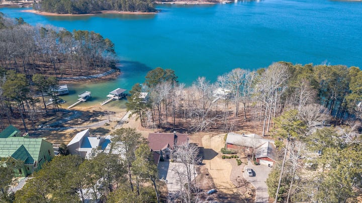 Oasis On Lanier | 30-day Min - Cumming, GA