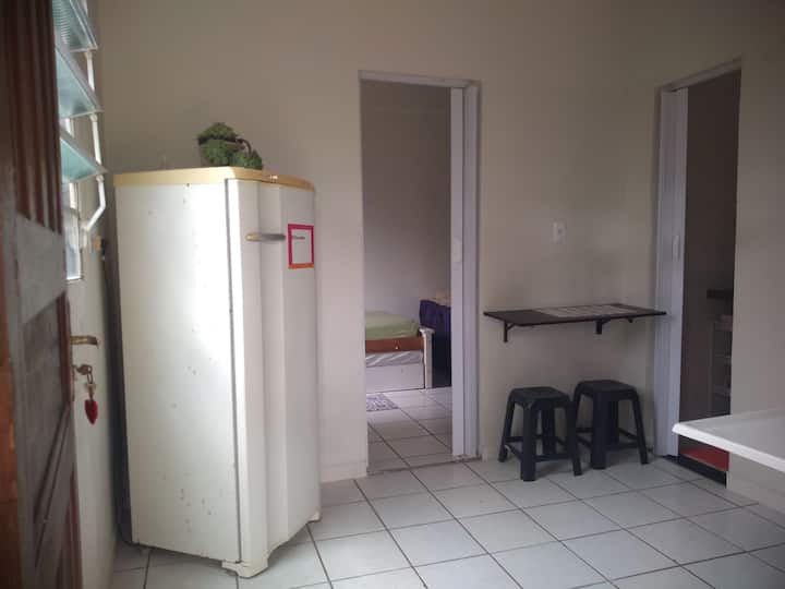 Suíte Para Temporada, Na Praia. - Serra