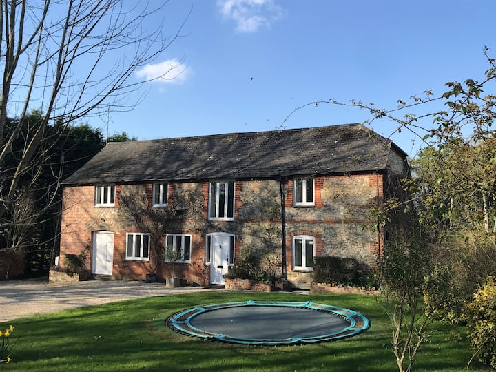 Country Escape In Sparsholt Near Wantage - Wantage