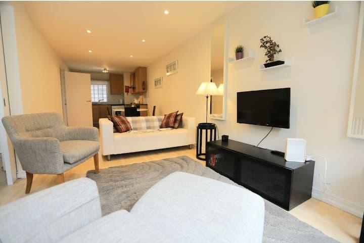 Temple Bar 3 Bedroom Condo - Dublin
