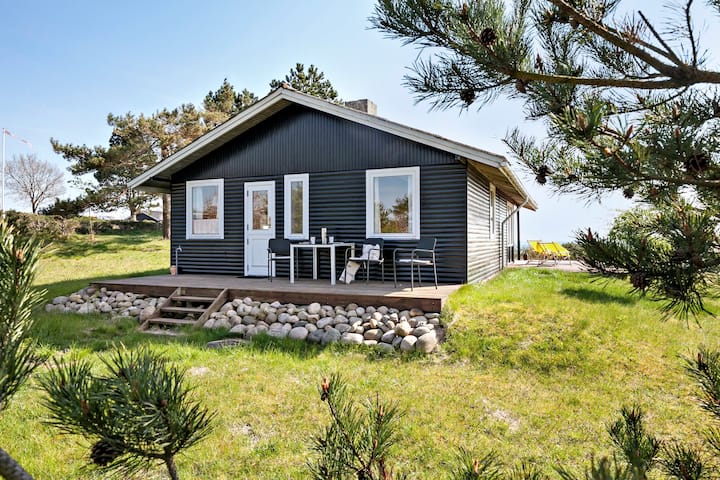 Hyggeligt Hus Tæt På By Og Børnevenlig Strand. - Ebeltoft