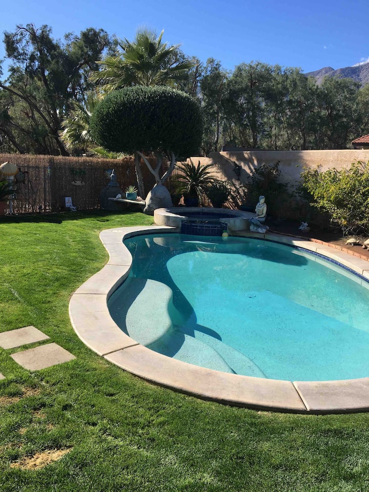 Corner Hideaway City Permit 2941 - Palm Springs, CA