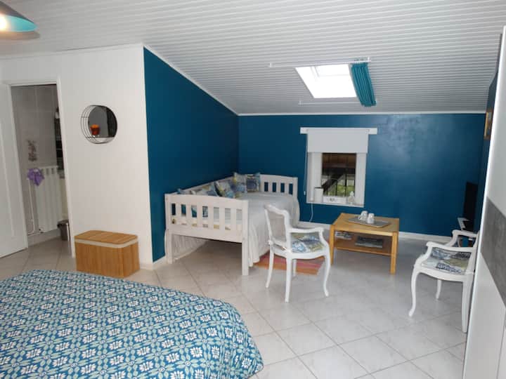 Au Balesté, Chambre D'hôtes Au Calme - Tonneins