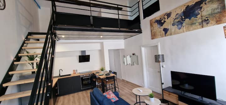 Le Loft Du Théâtre - Montélimar