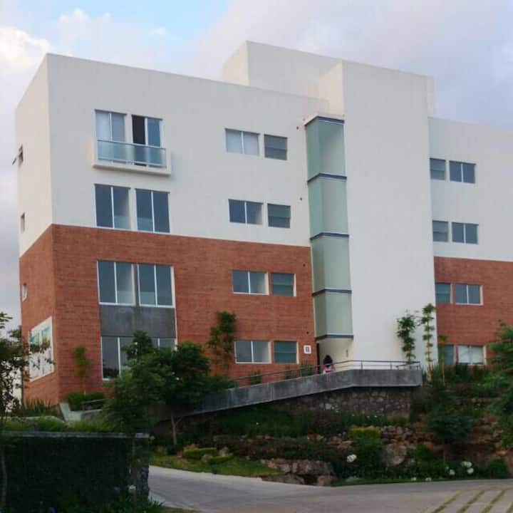 Departamento Nuevo De Lujo - Uruapan