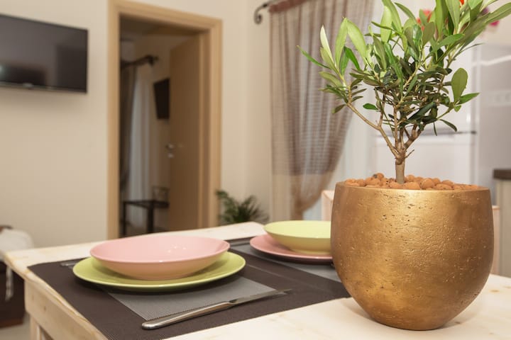 Pithos Apartments (Kiriakaki) - Santorini