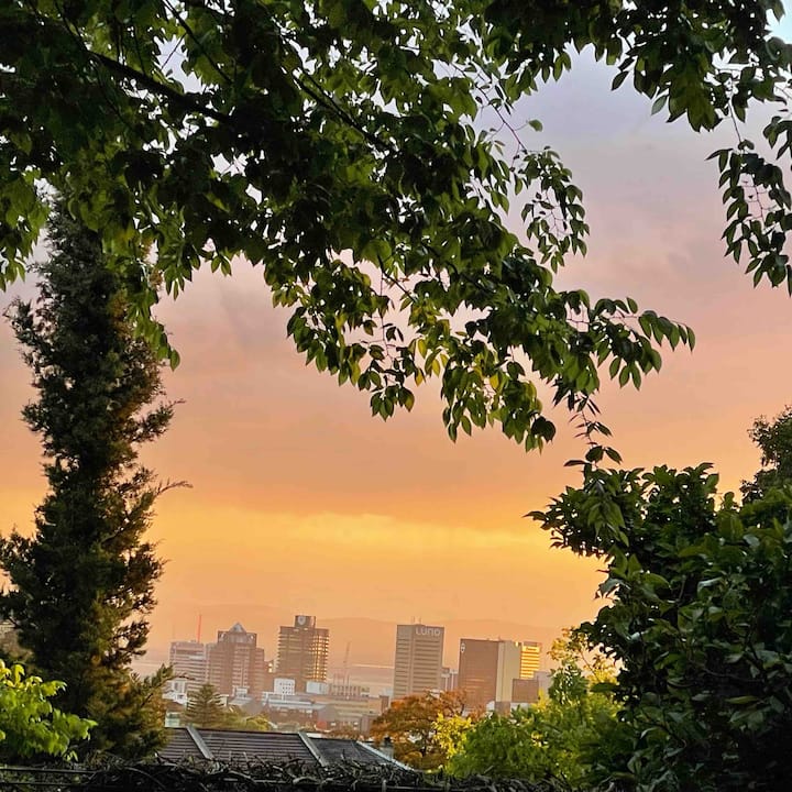 Tamboerskloof House - Kapstadt