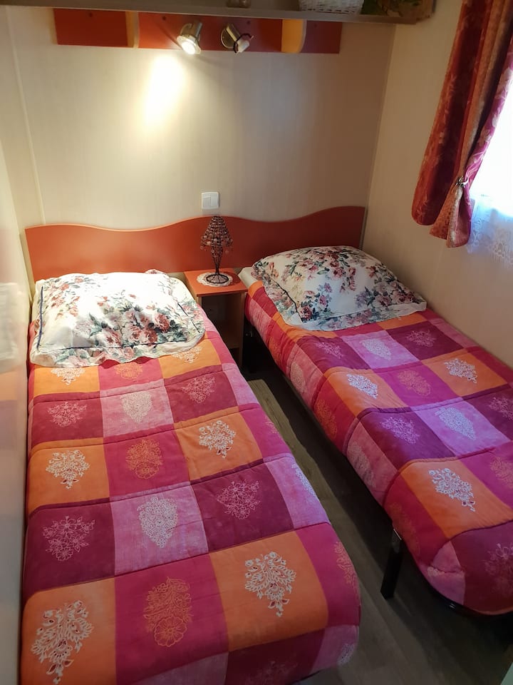 Mobil Home - Aiguines