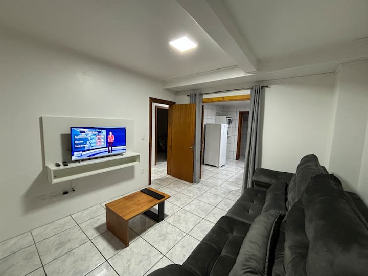 Apto 2 Quartos - Próximo Ao Centro De Gramado - Gramado