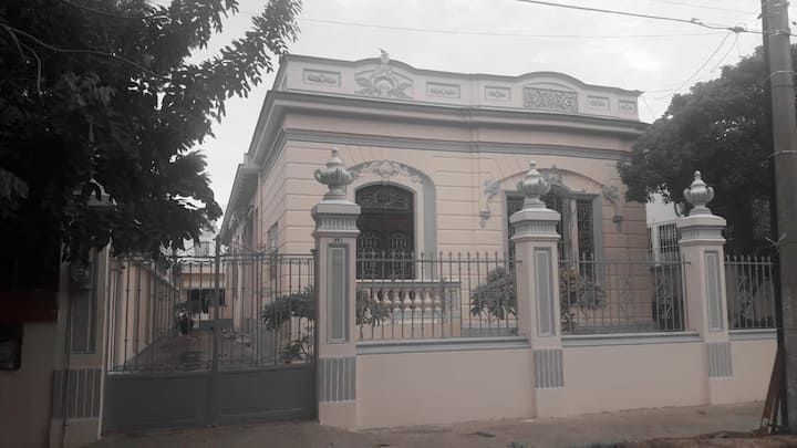 Casa Doña Ludi 2 - Costa Dorada