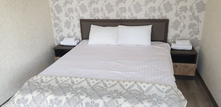 (G)cozy Apartment, Quiet, Near City Center - Chișinău