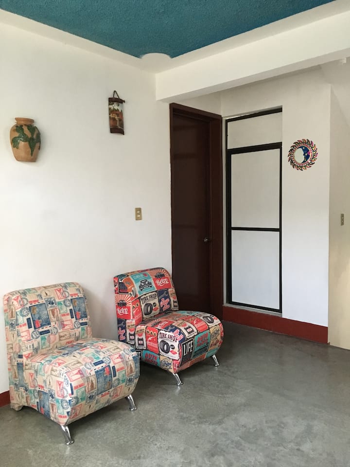 Casa De Huéspedes Liu Laa - Oaxaca