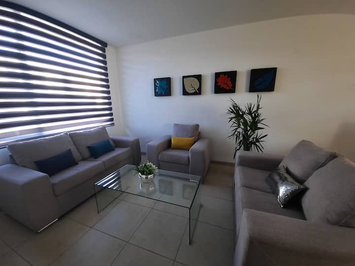 Casa Completa - Villa De Pozos - San Luis Potosi